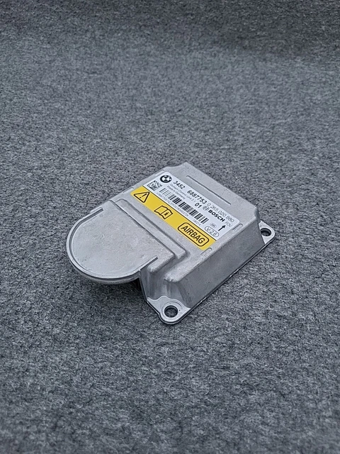 BMW F20 F30 F32 F36 F80 M3 M4 135M Hybrid ICM Control module v-2.6 SRS ...