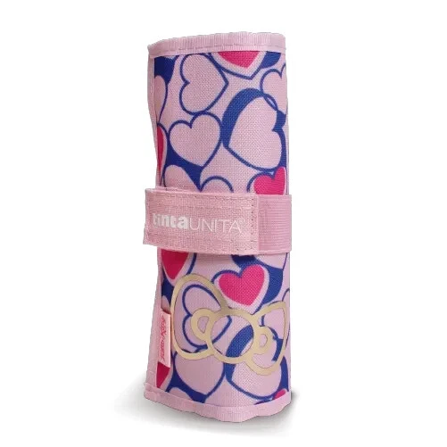 HELLO KITTY ROTOLO 18 Pastelli Scuola 2024 Tinta Unita Pool Over EUR 22 ...