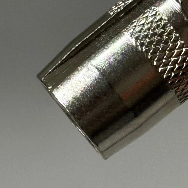 YAZAKI CREFORM (48 PACK Pipe Insert for M16 Metric Adjustable Feet 24mm ...