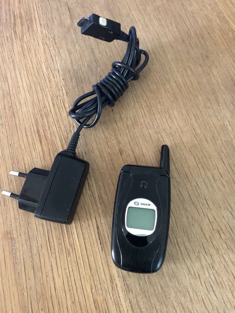 SAGEM MY C4-2 pour pièces ou à réparer téléphone portable vintage PORT OFFERT EUR 9,95 - PicClick FR