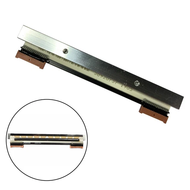 PREMIUM GRADE 300DPI Printhead for Zebra ZD420D ZD620D Thermal Printer ...
