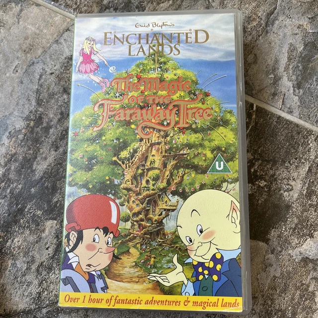 ENID BLYTONS ENCHANTED Lands, The Magic Of The Faraway Tree VHS £3.84 ...