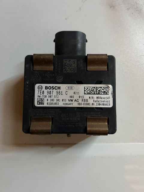 GENUINE VOLKSWAGEN TRANSPORTER T6 Distance Radar Sensor 7E0907561C £110 ...