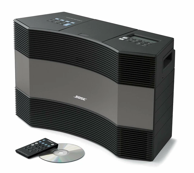 BOSE ACOUSTIC WAVE Music System II Stereoanlage Anthrazit EUR 829,99 ...