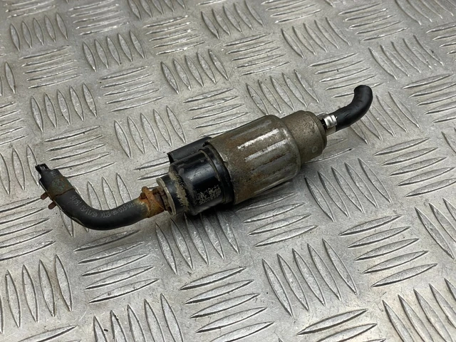 DISCOVERY 4 RANGE Rover Sport Auxiliary Webasto Heater VEVO Fuel Pump ...