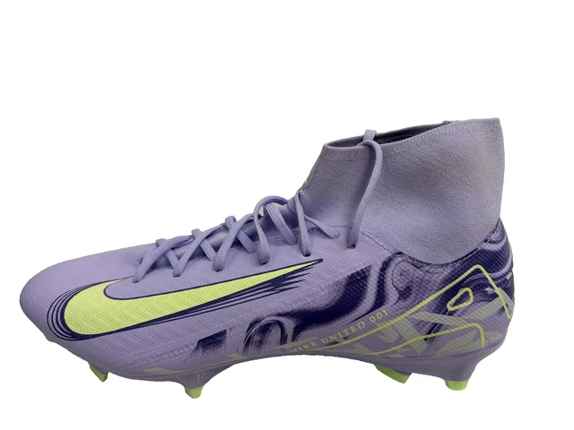NIKE ZOOM MERCURIAL Superfly 10 Academy Firm Ground FB UK 6 EU 40 REF ...