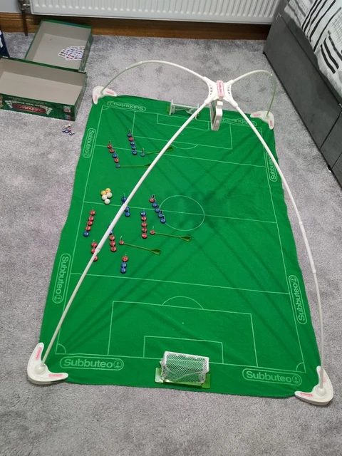 MB SUBBUTEO DREAM Team Stadium Football Game 2004. 43 players incl. SEE ...