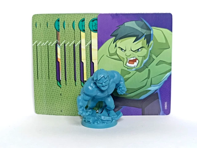 HULK (ENGLISH) Marvel United Core Box / CMON / Avengers EUR 13,99 ...