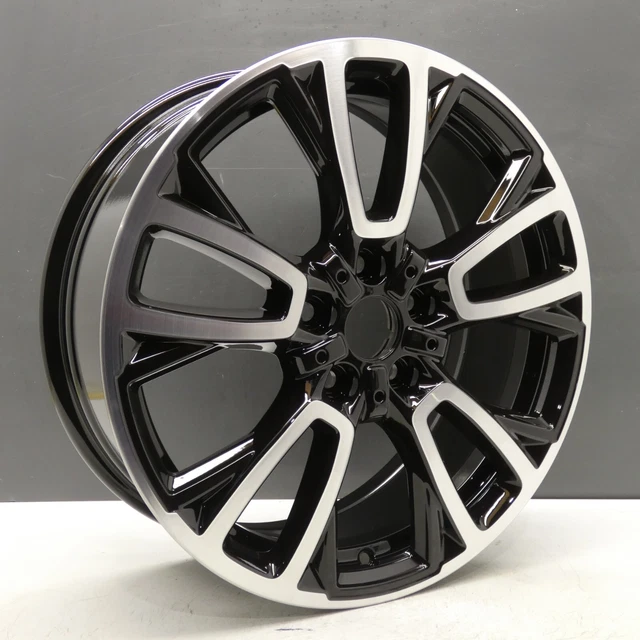 MINI COOPER S Jcw F55 F56 18" Alloy Wheel Rim 7J Oem Mini Spoke 901 ...