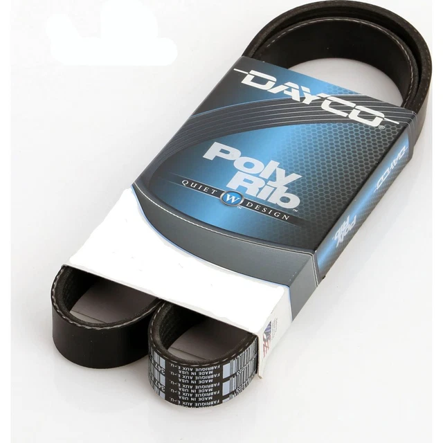 DAYCO RIBBED BELT 6PK2555 $54.71 - PicClick AU