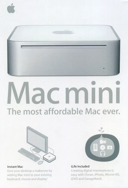 Vintage Mac Mini FOR SALE! - PicClick