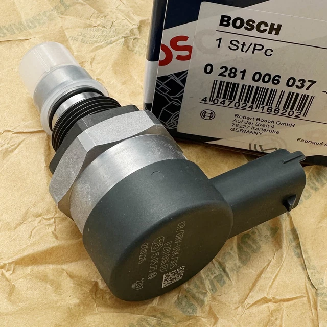 NEW 0281006037 FUEL Valve Pressure Control PCV for Hyundai Kia CRDI ...
