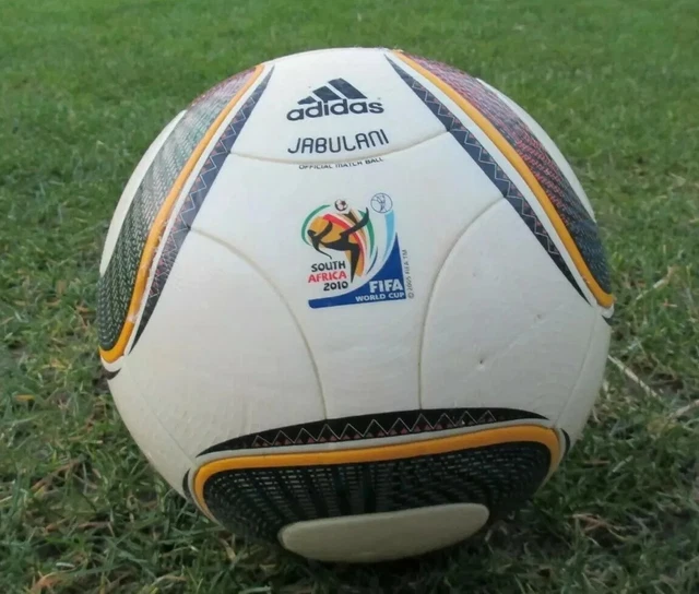 ADIDAS WORLD CUP 2010 - Jabulani - Official Match Ball Football Size 5 ... ADIDAS WORLD CUP 2010 - Jabulani - Official Match Ball Football Size 5 ...
