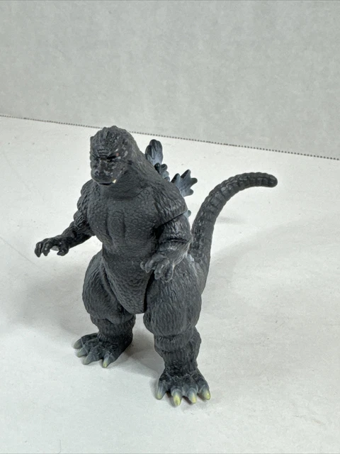 TOHO CO. LTD. Godzilla Kaiju Figure 2005 Godzilla 3 inches £14.20 ...