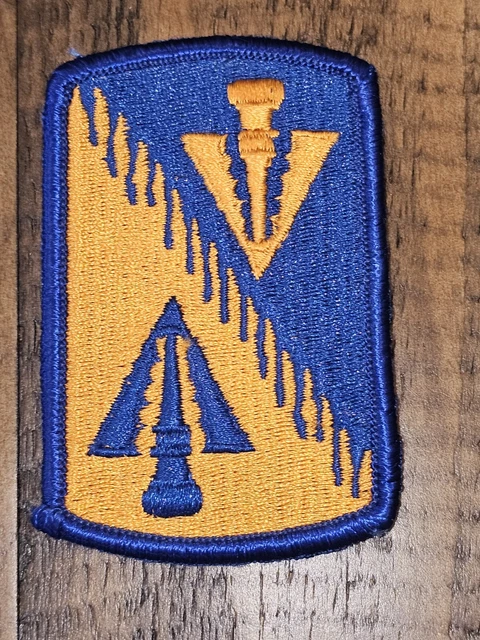 1960S US ARMY Vietnam Cold War War Era 120th Aviation Battalion Patch L ...