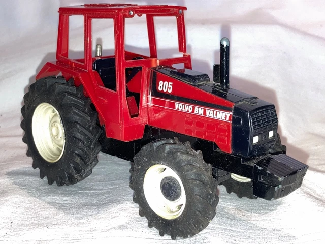 BRITAINS VOLVO BM Valmet 805 tractor £21.47 - PicClick UK