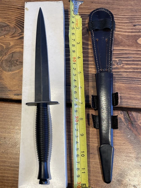 ORIGINAL FAIRBAIRN SYKES commando dagger $195.00 - PicClick CA