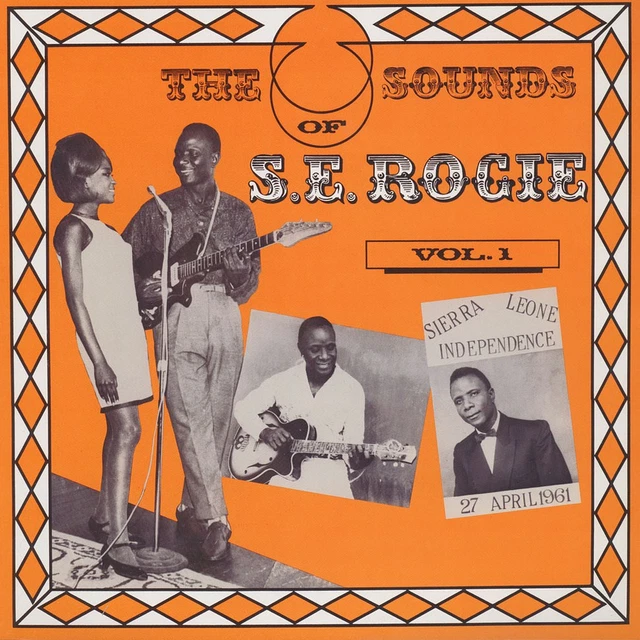 S.E. ROGIE - Sounds Of S.E. Rogie (Vinyl LP - 2013 - US - Reissue) EUR ...