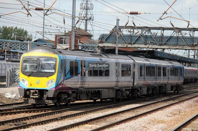 B192 35MM SLIDE TPE Class 185 185111 @ Doncaster £3.54 - PicClick UK