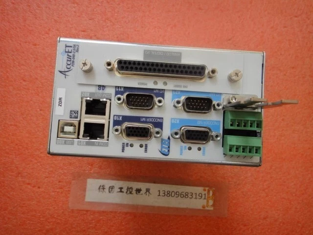1PC USED ETEL EA-P2M-048-2.5/5A-0100-01 with 90 warranty BY express £ ...