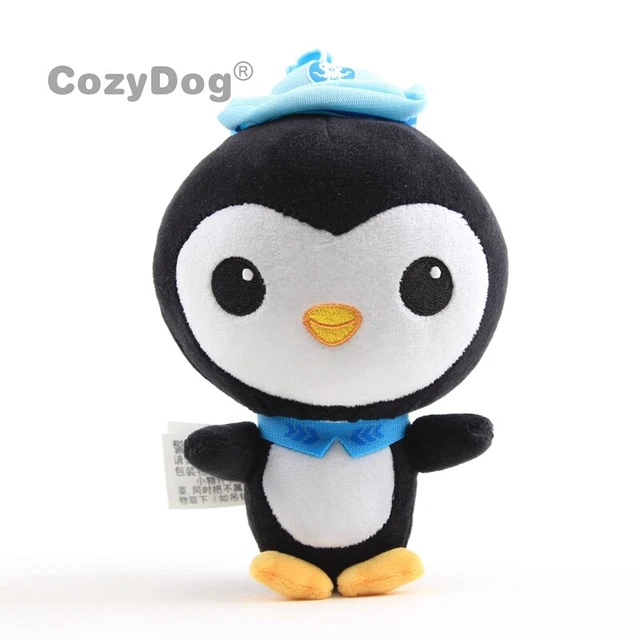 THE OCTONAUTS PESO Penguin Plush Doll Soft Stuffed Figure Toy Children ...