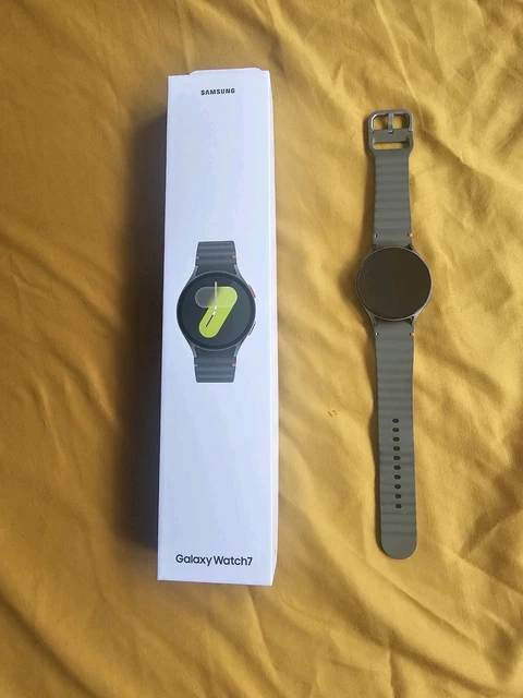 SAMSUNG GALAXY WATCH 7 44mm Green SM-L310 Bluetooth WiFi GPS ...