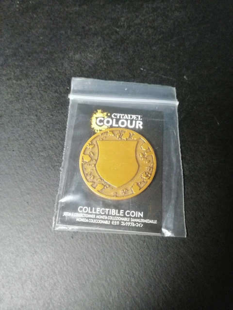 GAMES WORKSHOP WARHAMMER AoS Limited Edition Citadel Colour Collectible ...