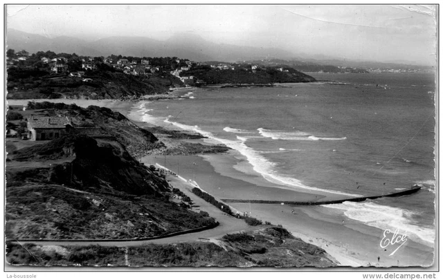 64 BIDART - vue generale de la cote ---- EUR 4,00 - PicClick FR