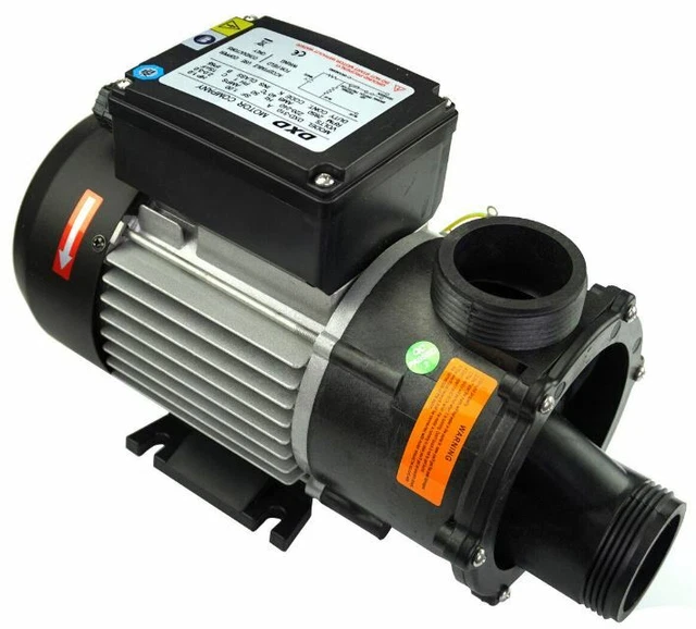 DXD MOTOR COMPANY, Model DXD-310 X, Spa Pump, Whirlpool Pump. EUR 190 ...