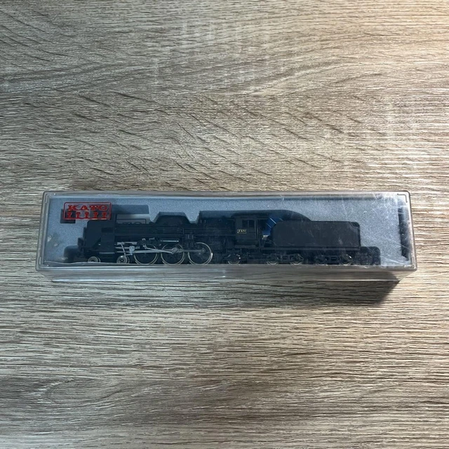 KATO C57 SPUR N El Train Dampflok EUR 108,87 - PicClick DE