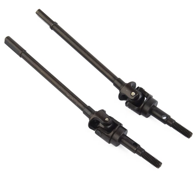 USEFUL AXLE CVD Front & Rear AXIAL Axle SCX10 II 90047 CVD Drive Shaft ...