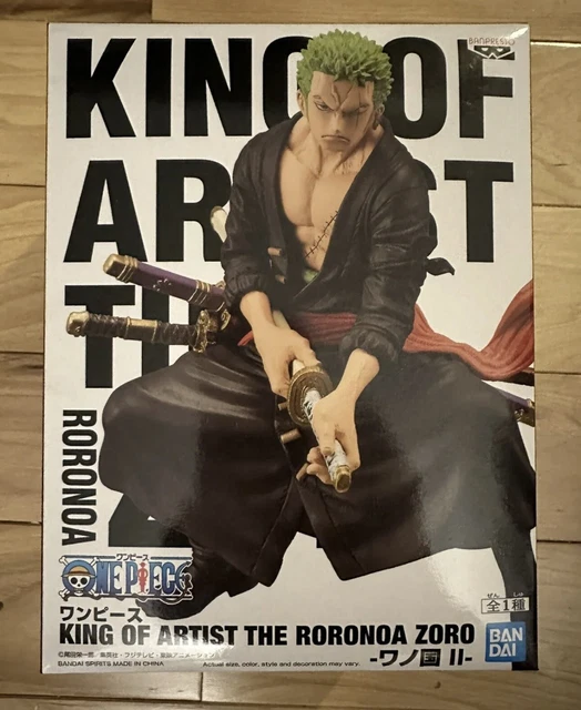 Roronoa Zoro Wano