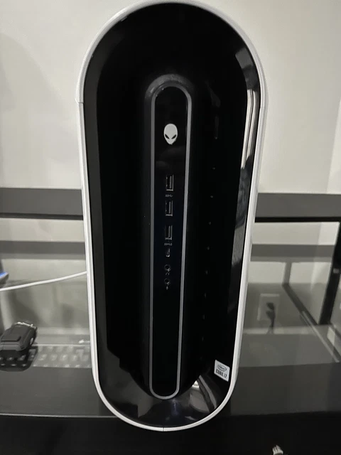 PC SETUP BUNDLE Alienware Aurora R11 Gaming PC i7 10700K 16GB Ram 2070 ...