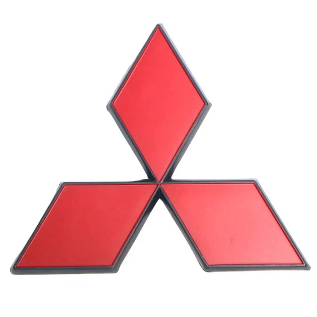 MITSUBISHI DELICA L300 T120 Emblema Logo Mitsubishi Badge Oem Mb153464 ...