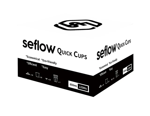 PPS PAINT CUPS pps pots Seflow Quick cups Paint Cup System 400ml £42.99 ...
