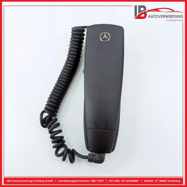 MERCEDES E-KLASSE W211 E220 CDI Steuergerät Bluetooth Modul Telefon ...