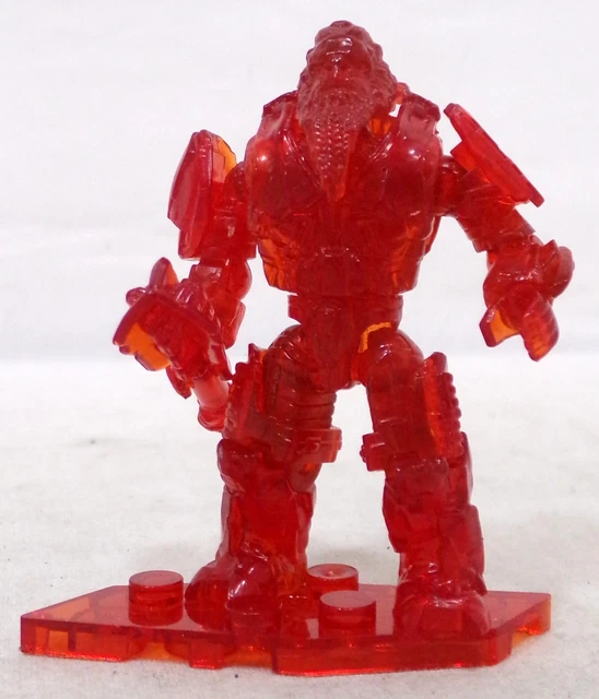 MEGA CONSTRUX HALO Guerrier Séries CNC84 Ultra Rare Atriox Mini ...