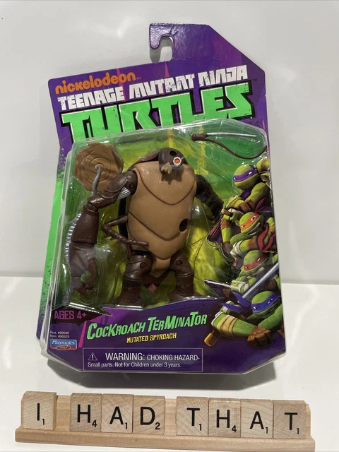 TMNT COCKROACH TERMINATOR Nickelodeon Teenage Mutant Ninja Turtles ...