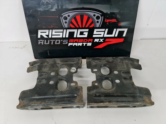 MAZDA RX7 FD3S 13B Staffe Telaio Barra Crash Posteriore EUR 57,46 ...