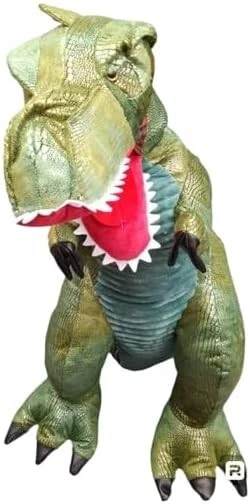 150CM DINOSAUR TOY - Soft Plush Toy Hours Of Fun And Entertainment £59. ...