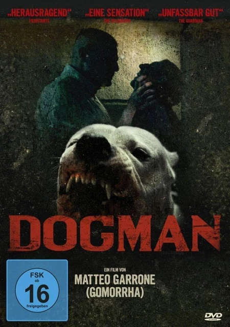 DOGMAN (COVER B) (DVD) £21.60 - PicClick UK