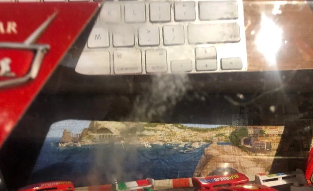 WORLD OF DISNEY Pixar Cars Speedway, Racing 4-Pack Race Chase Gift Pack ...