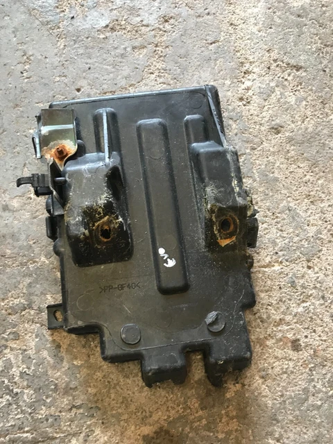 MITSUBISHI LANCER EVO evolution 7 8 9 battery tray £45.82 - PicClick UK