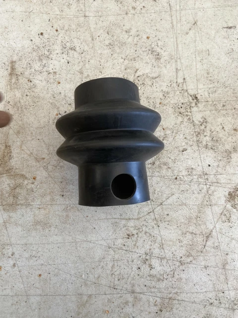 CARAVAN BPW HITCH Gator Sleeve , Genuine Part £9.99 - PicClick UK