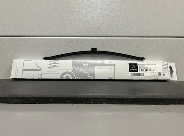 GENUINE MERCEDES-BENZ REAR Wiper Blade W177 A Class C254 GLC inc AMG ...