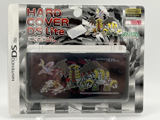 NINTENDO DS LITE - Official Pokémon Platinum Hard Cover Shell ...