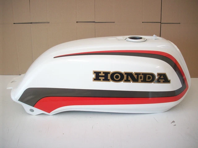 NEU TANK, BENZINTANK, Kraftstofftank / Fuel Tank Honda CB 900 F Bol d ...