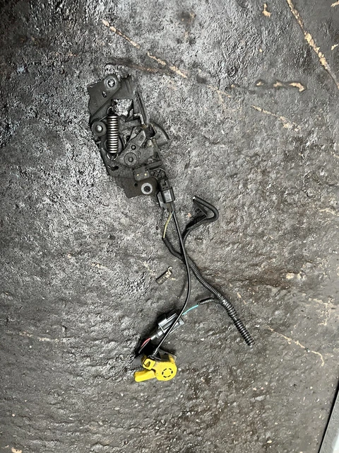 FORD FOCUS MK3 Kuga Mk3 2012-2018 Bonnet Latch Catch Mechanism ...