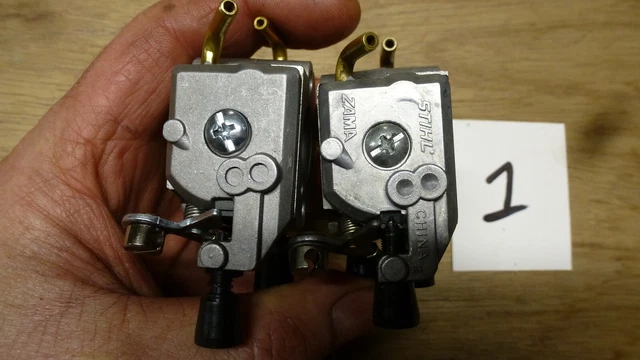 GENUINE CARB CARBURETTOR STIHL ZAMA C1Q C10 Hedge trimmer, strimmer ...