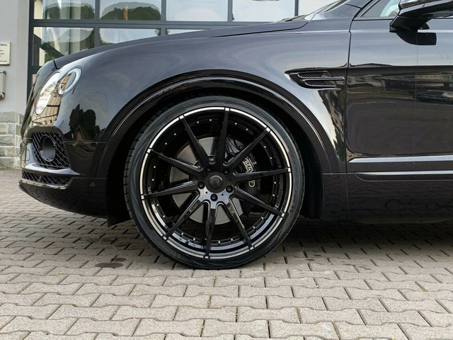 24-INCH RIMS SUMMER wheels Mercedes G-Class G63 AMG exclusive wheels ...